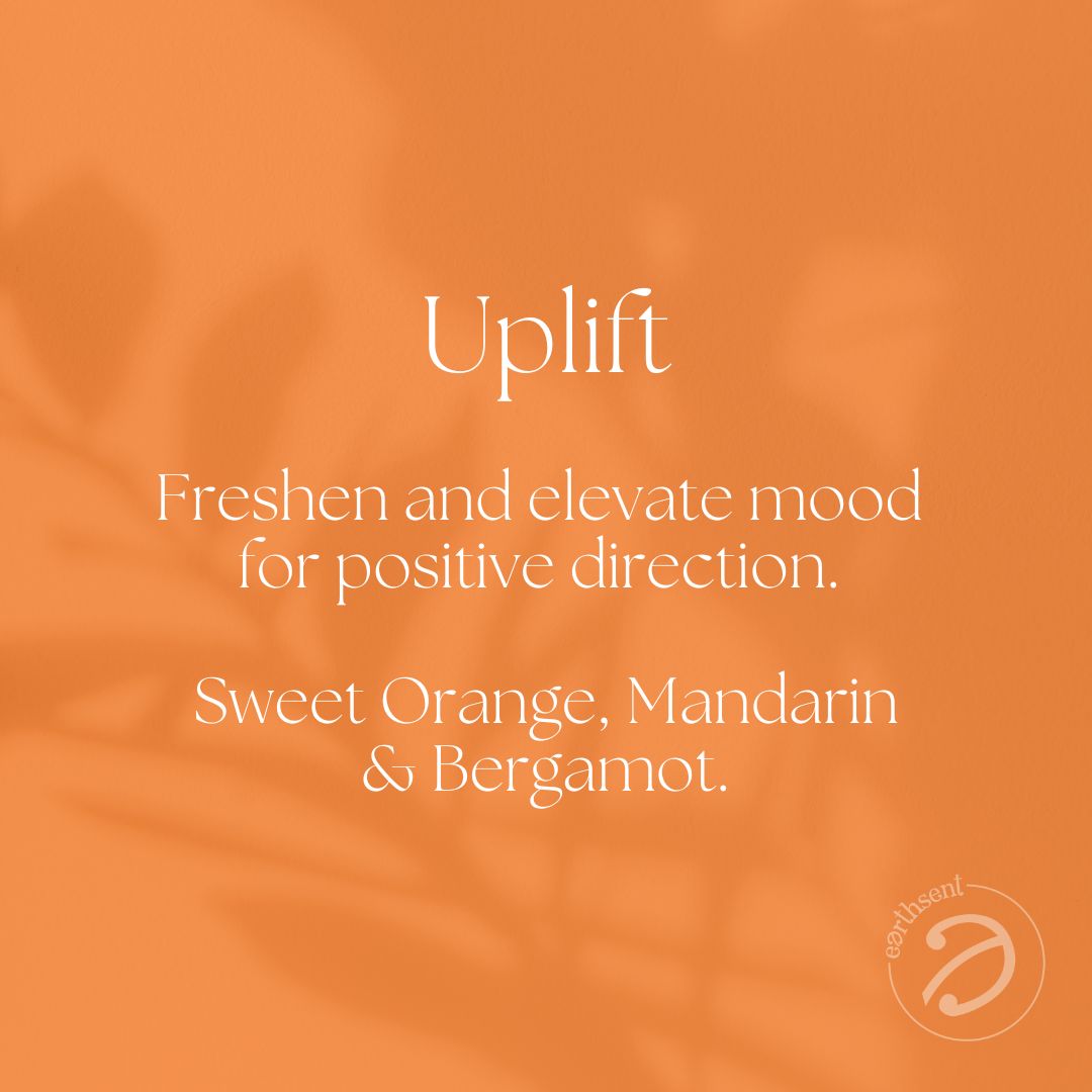 Uplift Massage Oil – Earthsent