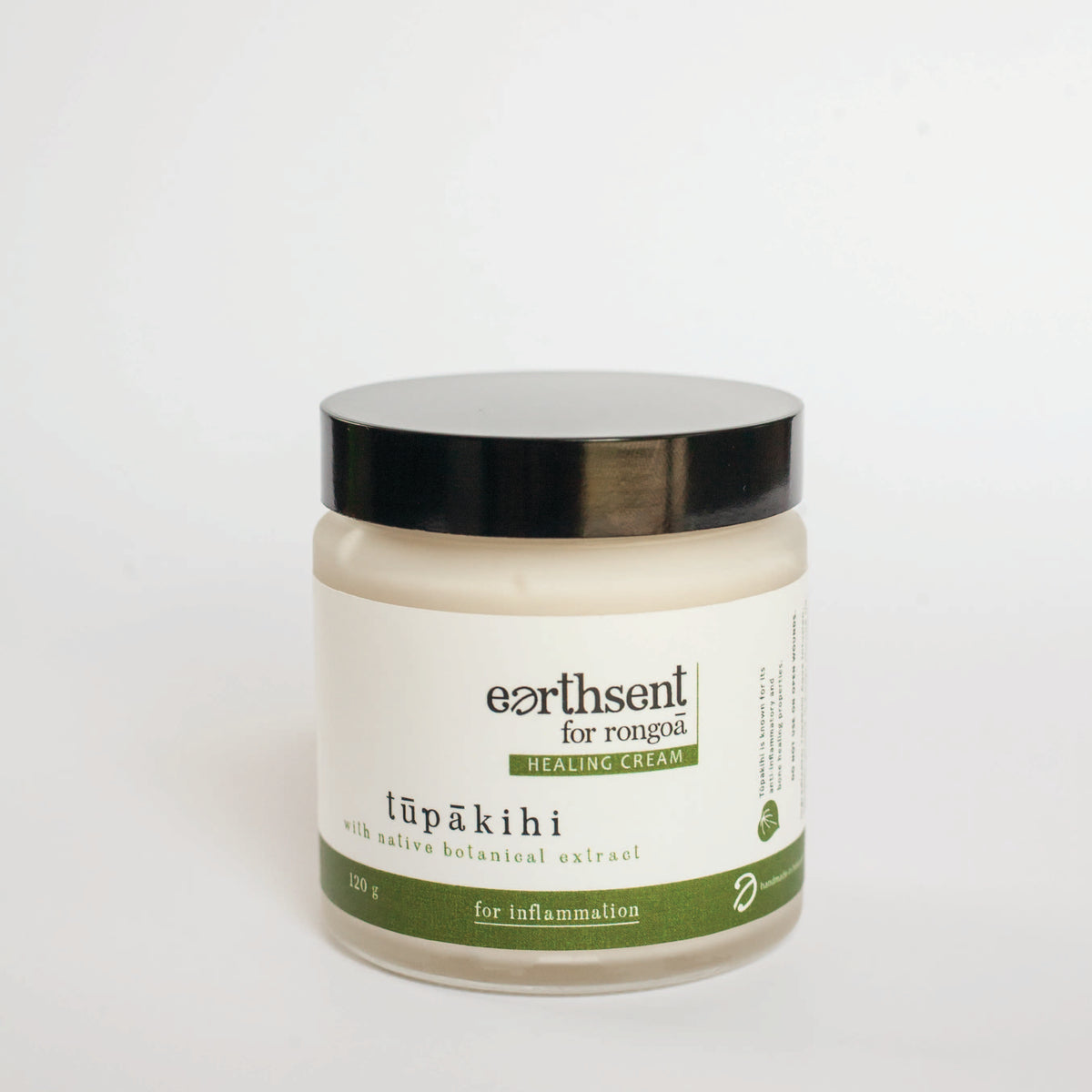 Tūpākihi Healing Cream – Earthsent
